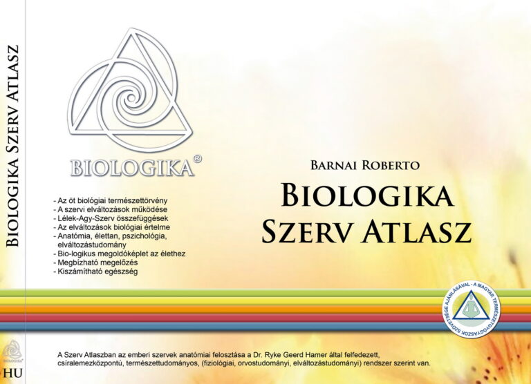 Biologika Szerv Atlasz (magyar) - Biologika Szerv Atlasz